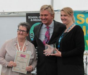 Project SEARCH scoops top award – Bradford Teaching Hospitals NHS ...