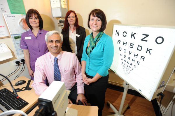 Ophthalmology – Bradford Teaching Hospitals NHS Foundation Trust
