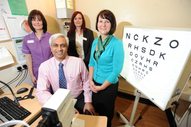 Ophthalmology – Bradford Teaching Hospitals NHS Foundation Trust