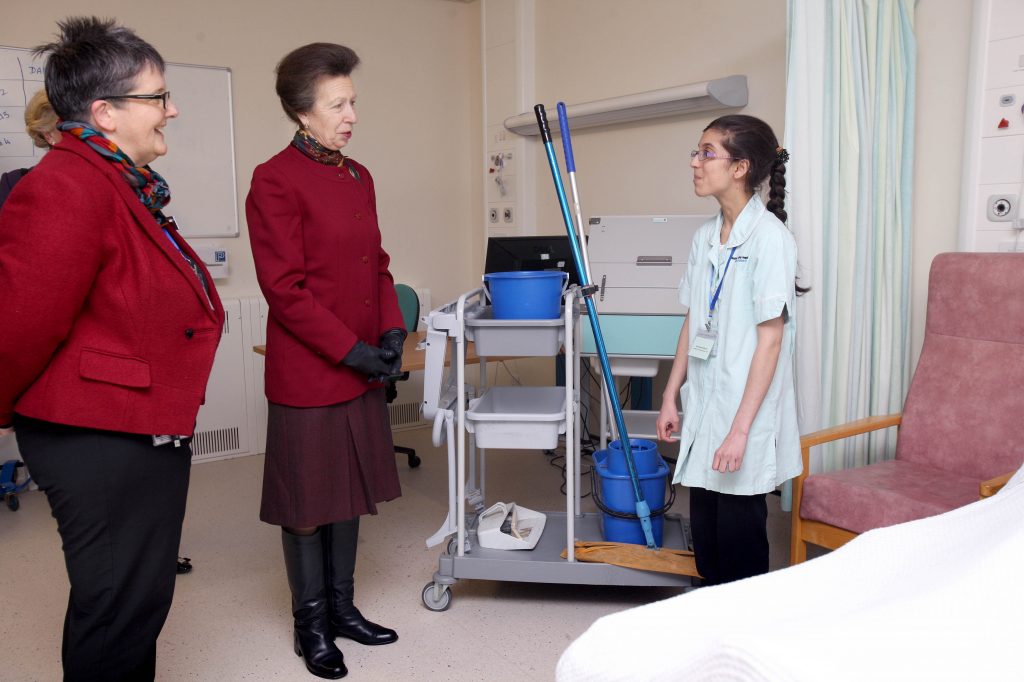 Project SEARCH – Bradford Teaching Hospitals NHS Foundation Trust