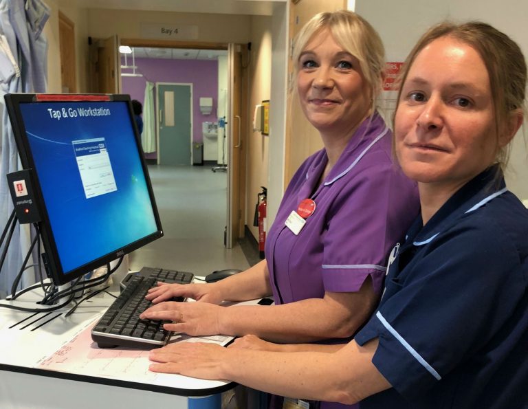 Julie Brook and Mel Stack – Bradford Teaching Hospitals NHS Foundation ...