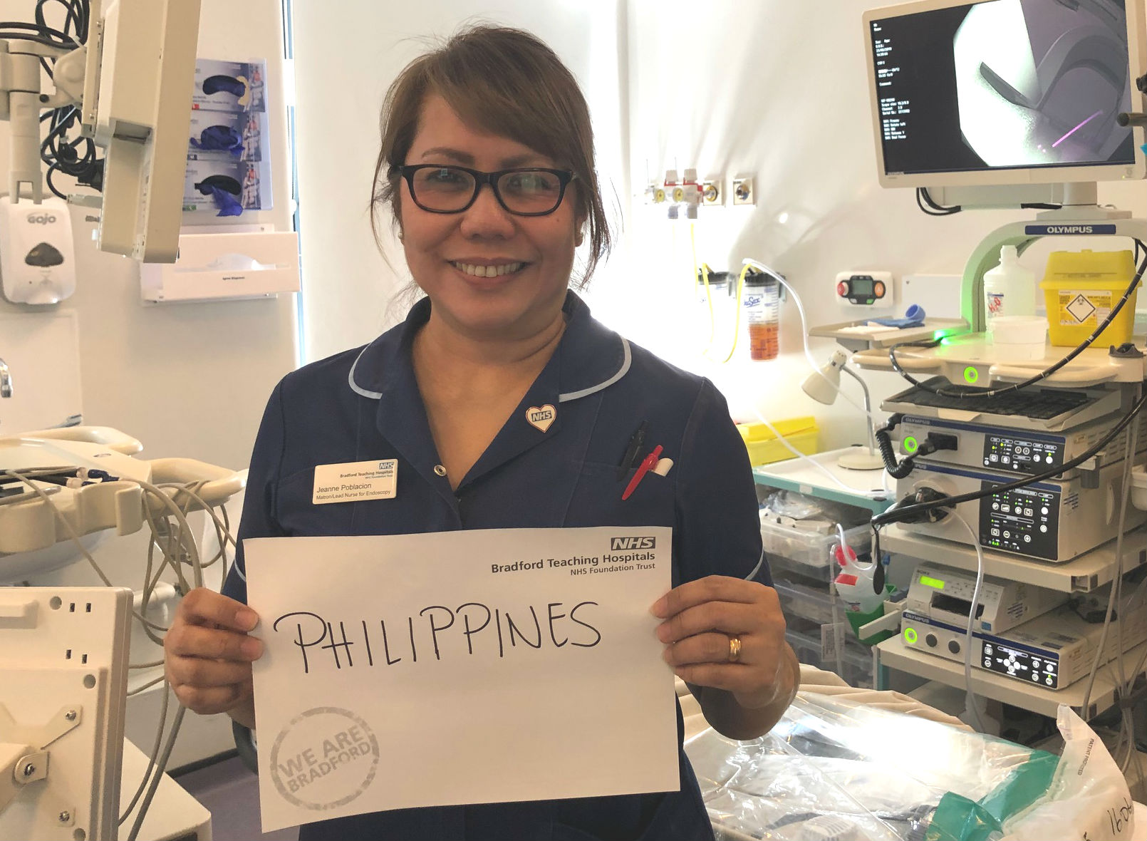 Jeanne Poblacion – Bradford Teaching Hospitals NHS Foundation Trust