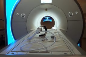 Children can now watch films and videos while having an MRI scan at BRI ...