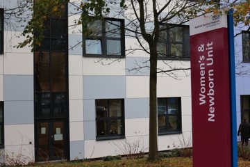 Women’s and Newborn Unit, BRI – Bradford Teaching Hospitals NHS ...