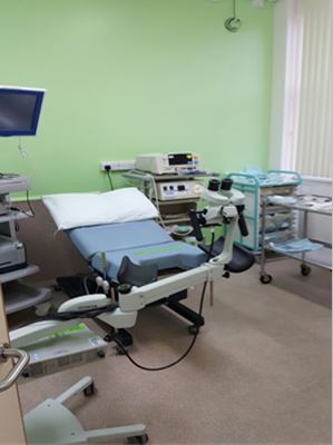 Colposcopy – Bradford Teaching Hospitals NHS Foundation Trust