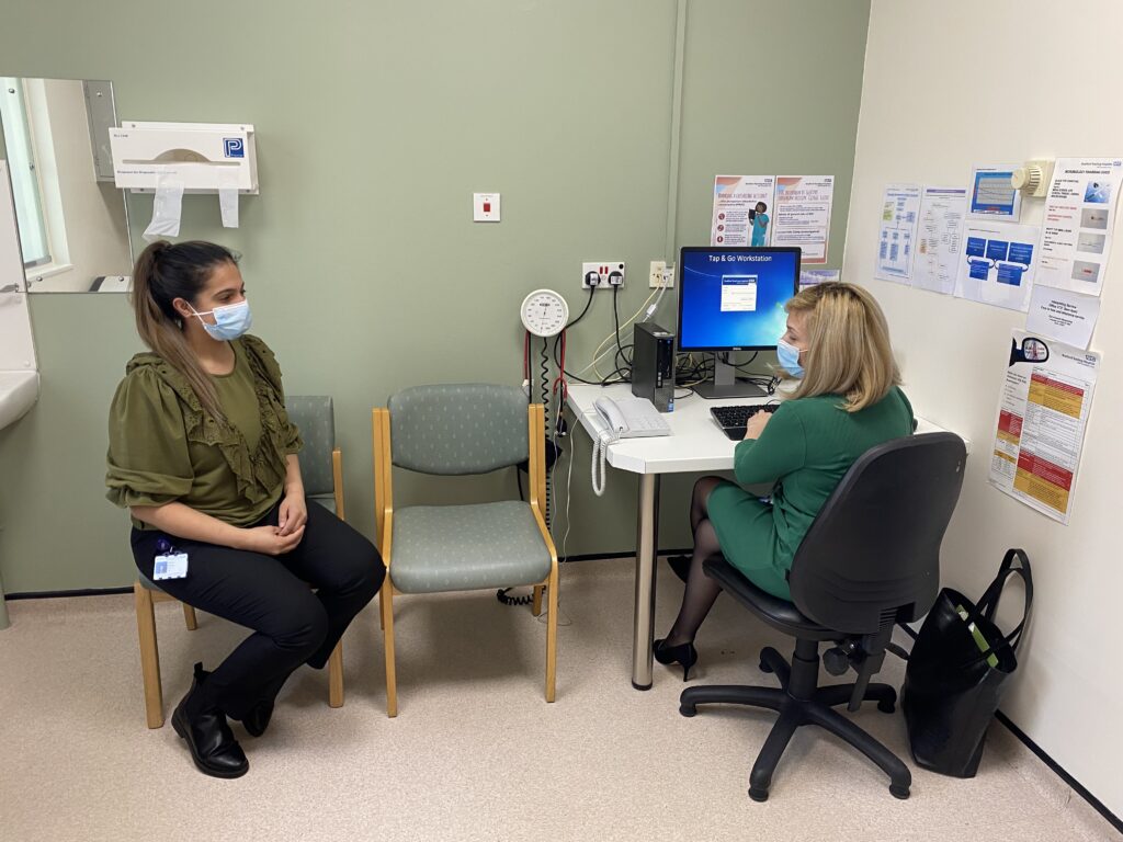 During your pregnancy – Bradford Teaching Hospitals NHS Foundation Trust