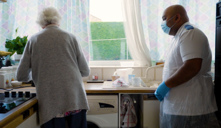 Elderly Virtual Ward – Bradford Teaching Hospitals NHS Foundation Trust