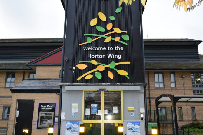 Horton Wing – Bradford Teaching Hospitals NHS Foundation Trust