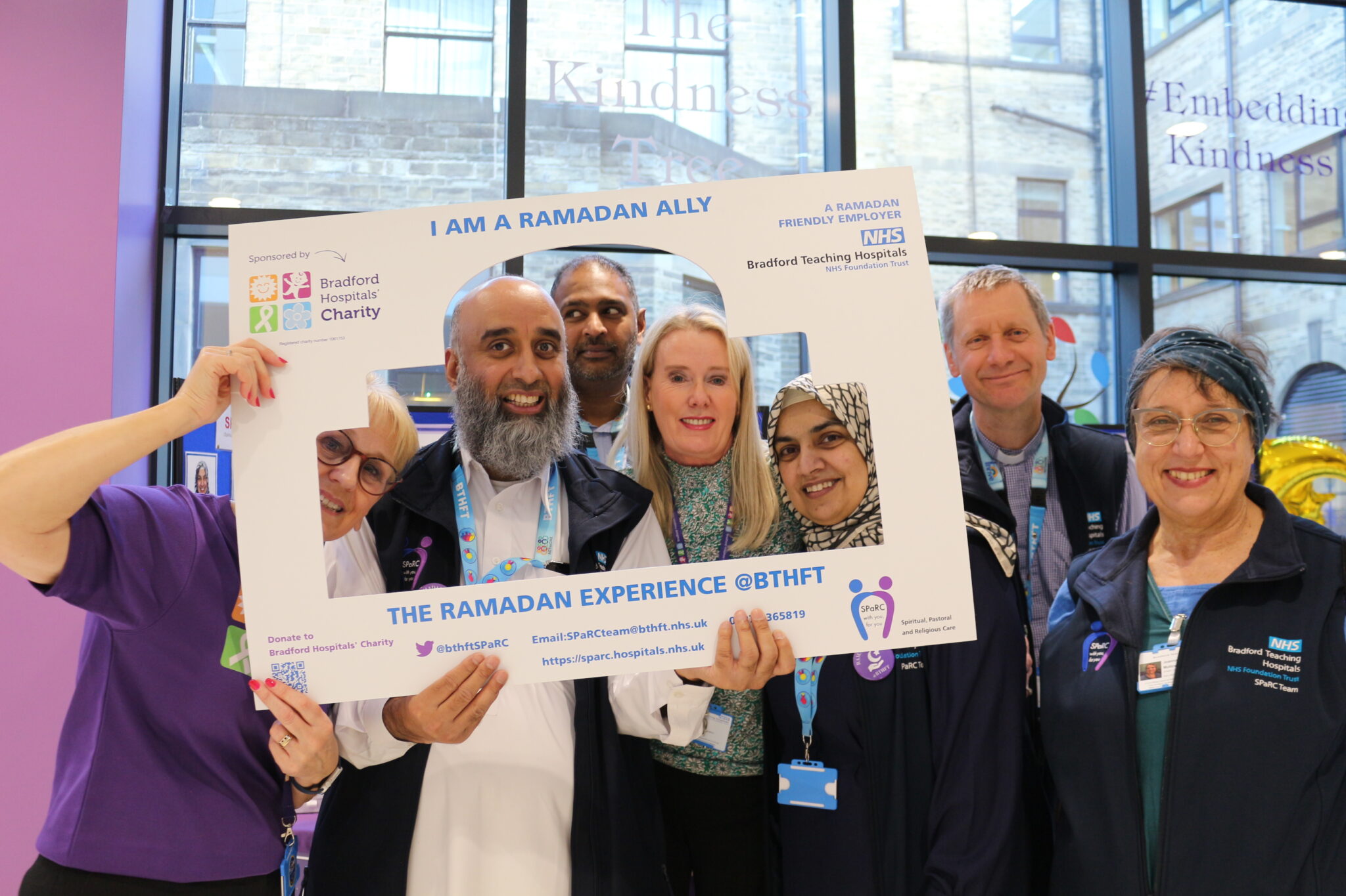 The Ramadan Experience @BTHFT – Bradford Teaching Hospitals NHS ...