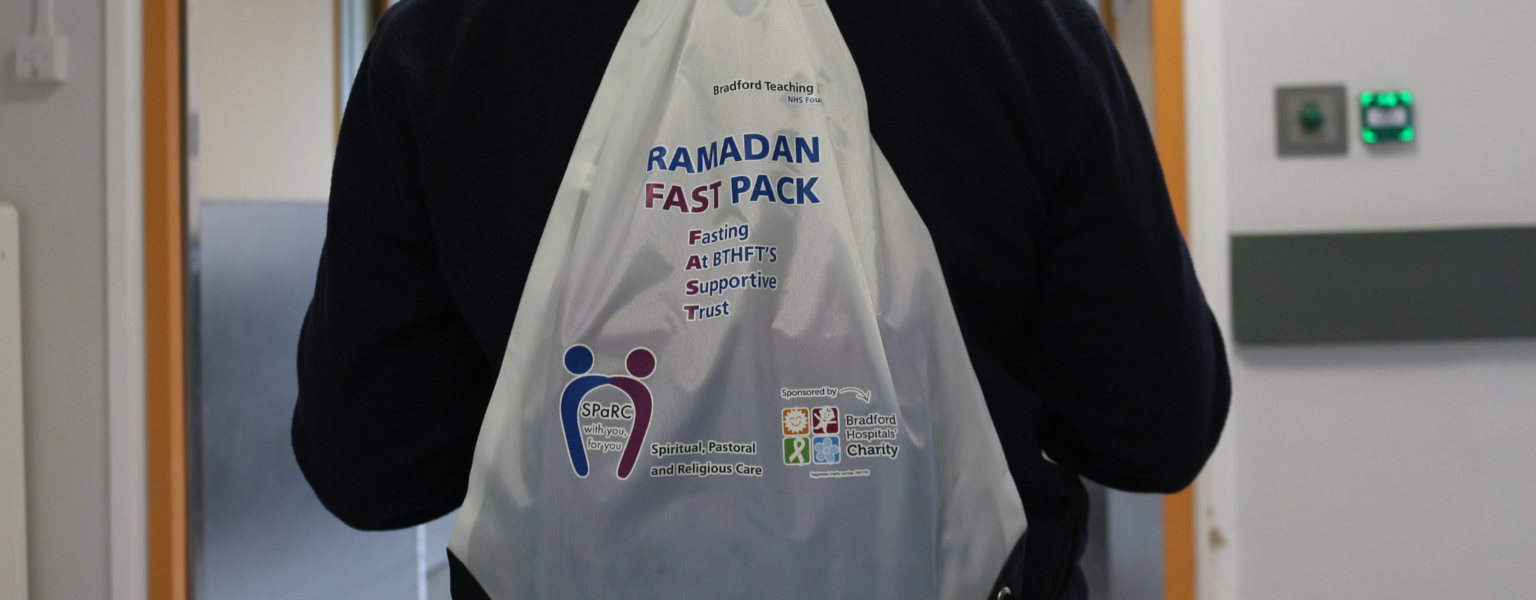 The Ramadan Experience @BTHFT – Bradford Teaching Hospitals NHS ...
