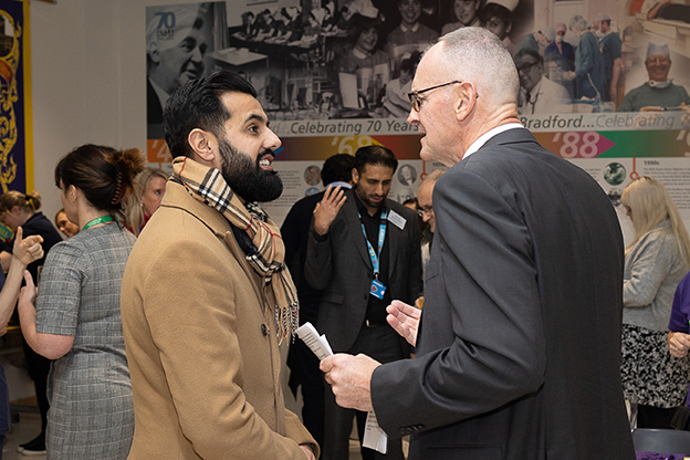 Connecting businesses for a healthy community – Bradford Teaching ...