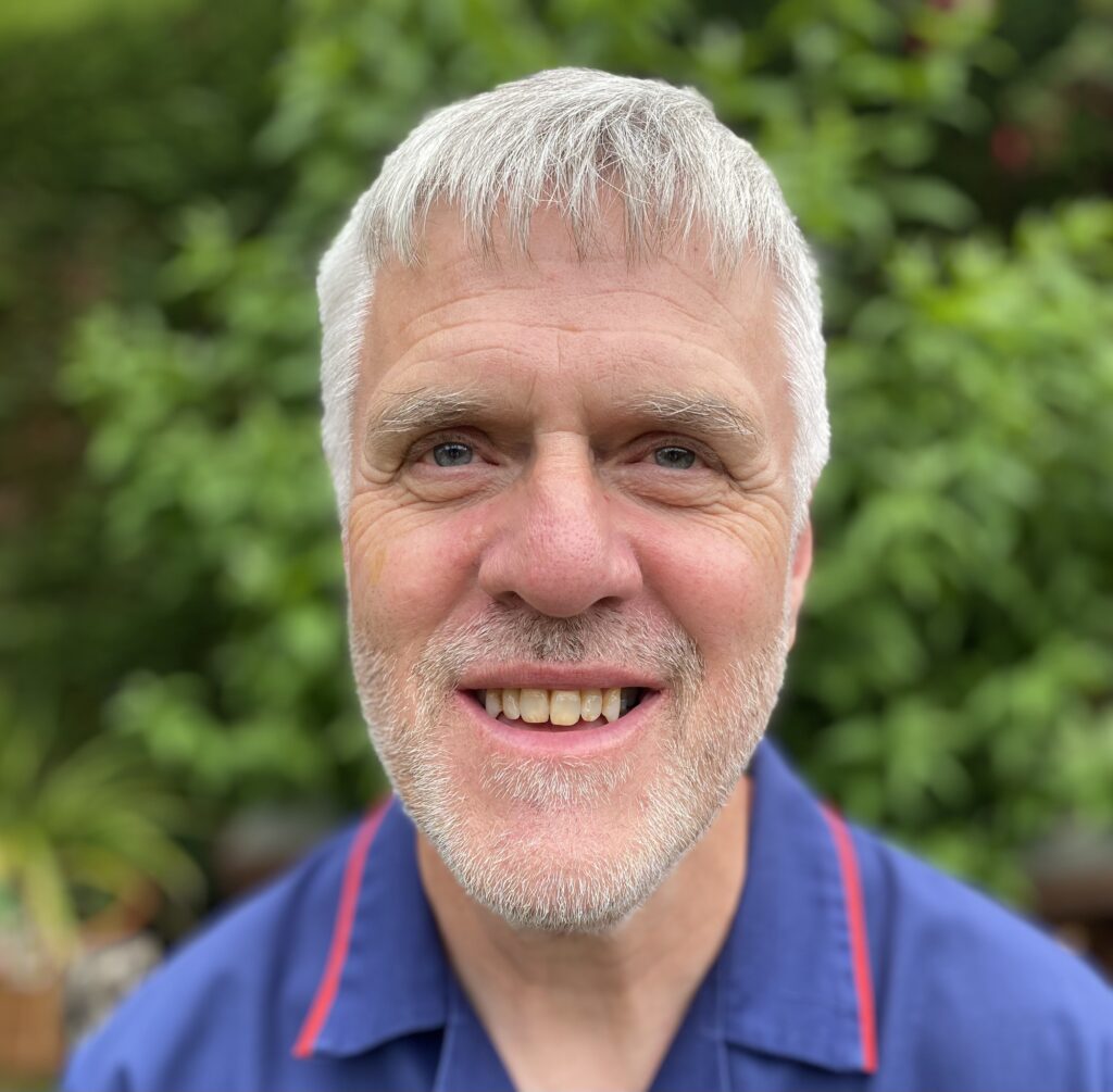 Ian Taylor – Bradford Teaching Hospitals NHS Foundation Trust