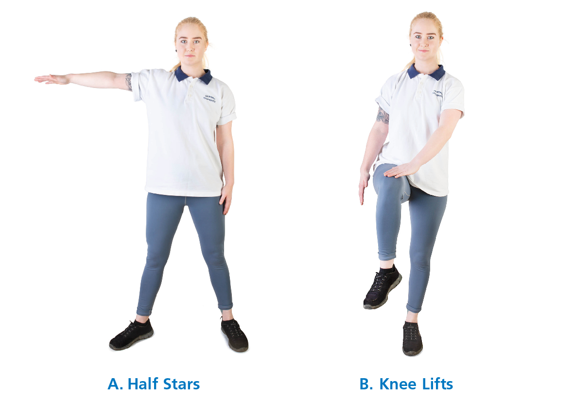 Home Exercise for Cardiac Rehabilitation – Bradford Teaching Hospitals ...