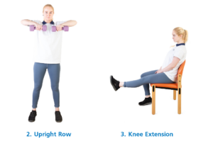 Home Exercise for Cardiac Rehabilitation – Bradford Teaching Hospitals ...