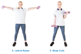 Home Exercise for Cardiac Rehabilitation – Bradford Teaching Hospitals ...