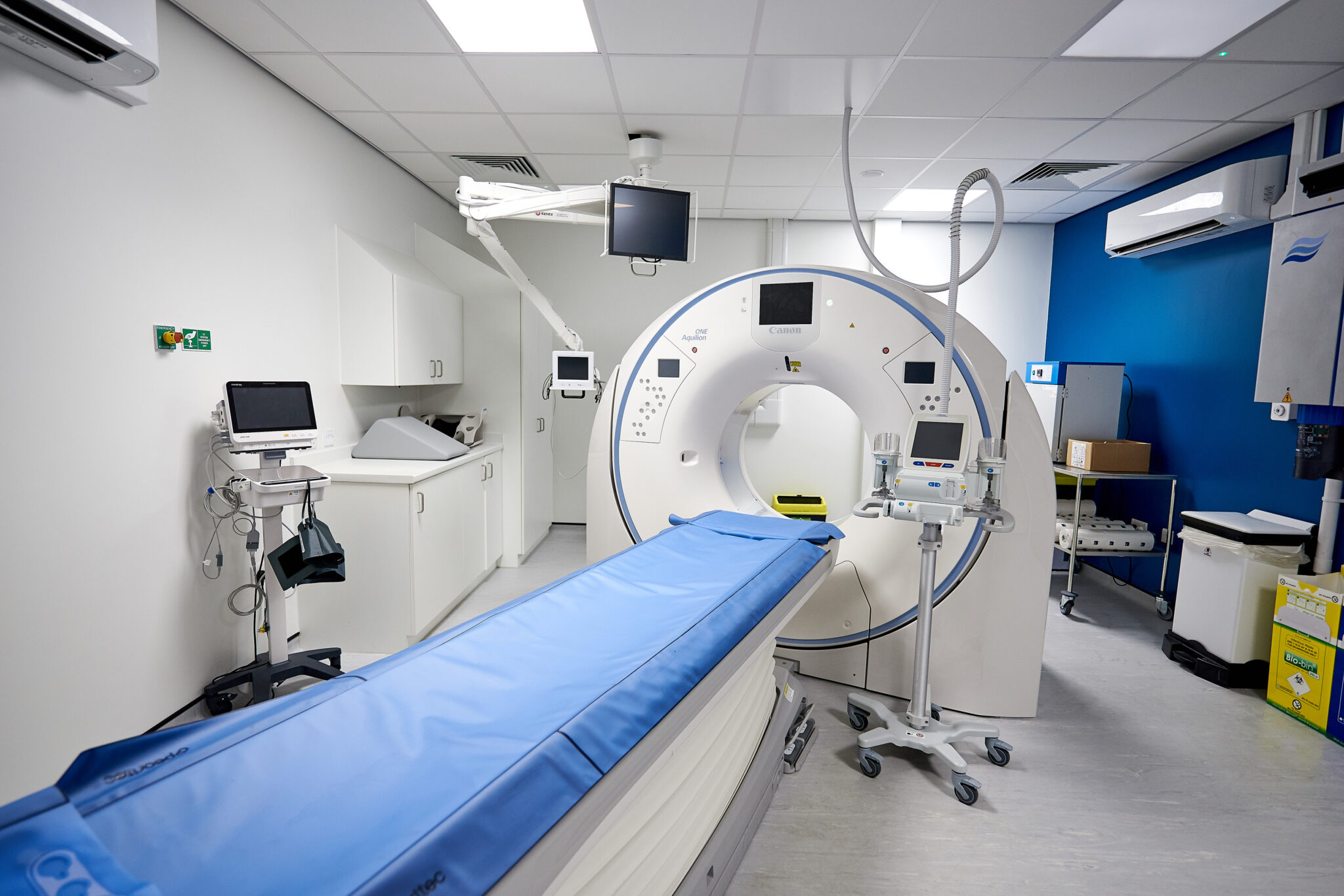 Eccleshill Community Diagnostic Centre – Bradford Teaching Hospitals ...