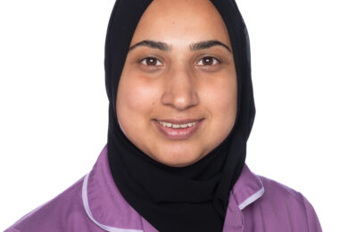 Shazia Mohammed – Bradford Teaching Hospitals NHS Foundation Trust