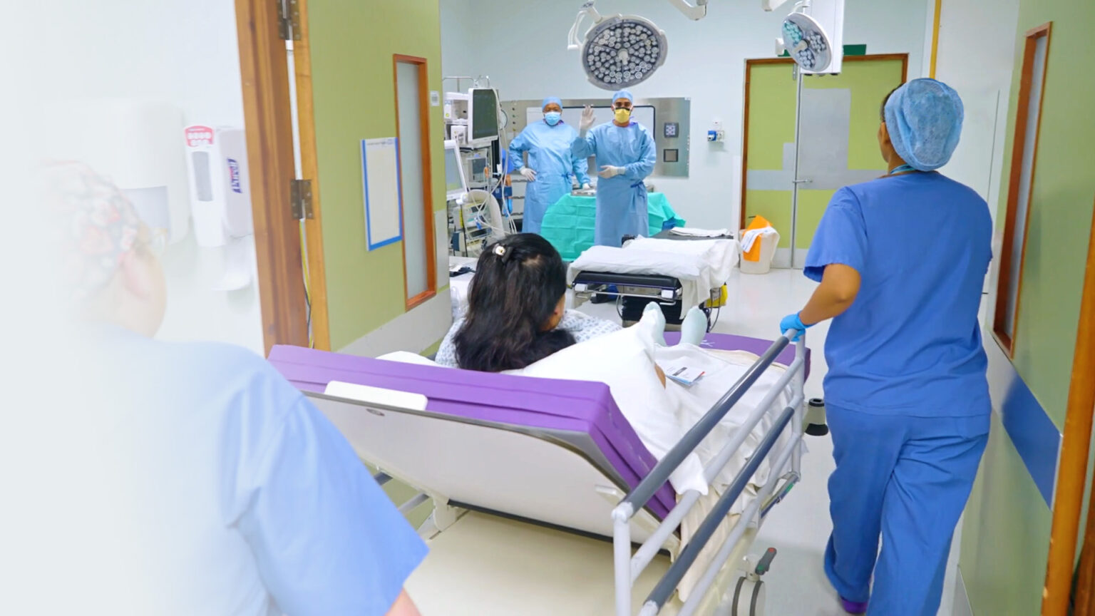 Thyroid cancer – Bradford Teaching Hospitals NHS Foundation Trust