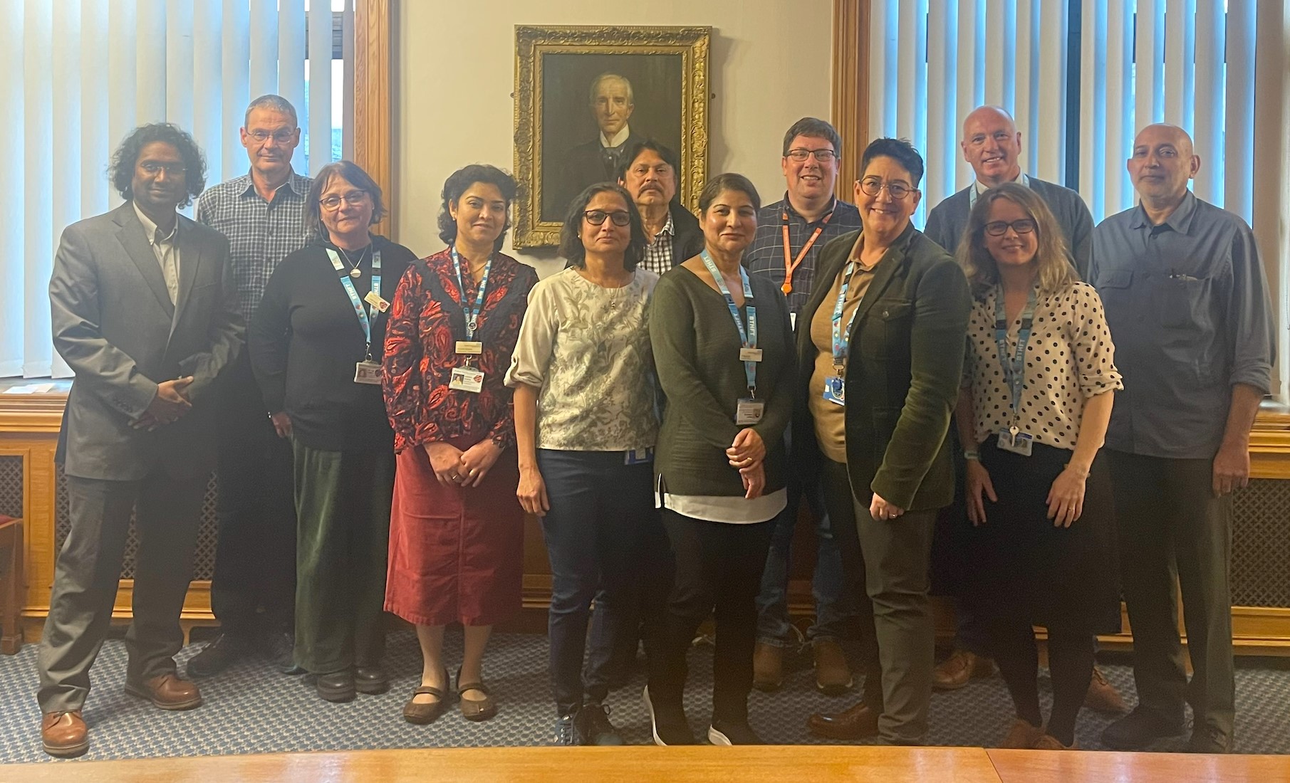 Celebrating Specialty and Associate Specialist doctors (SAS) week ...