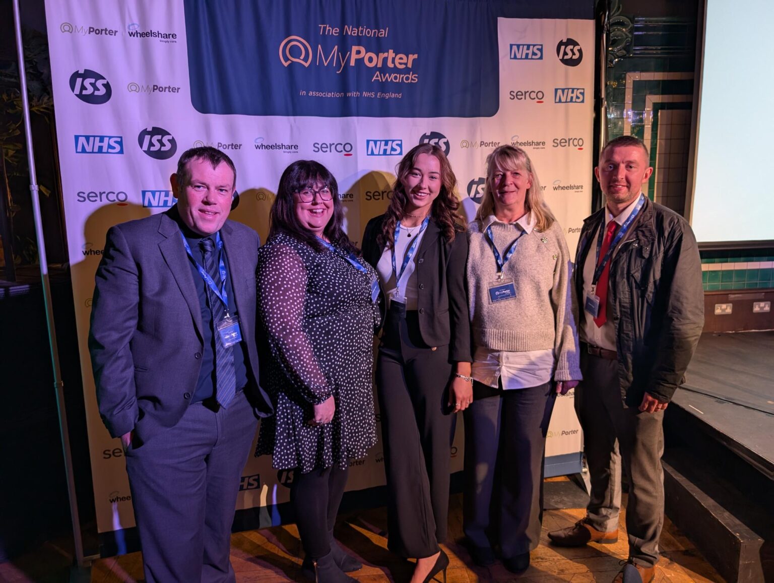 Porter Laura scoops national award – Bradford Teaching Hospitals NHS ...
