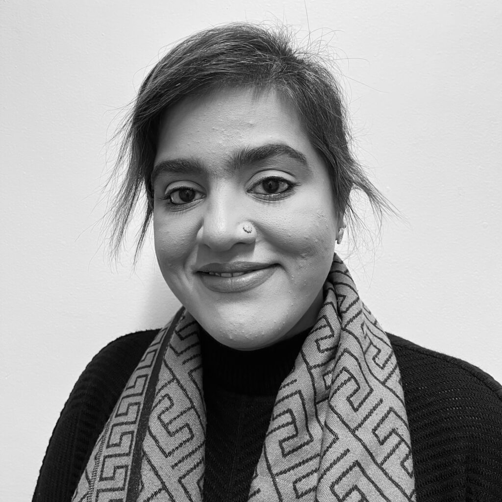 Safina Begum – Bradford Teaching Hospitals NHS Foundation Trust