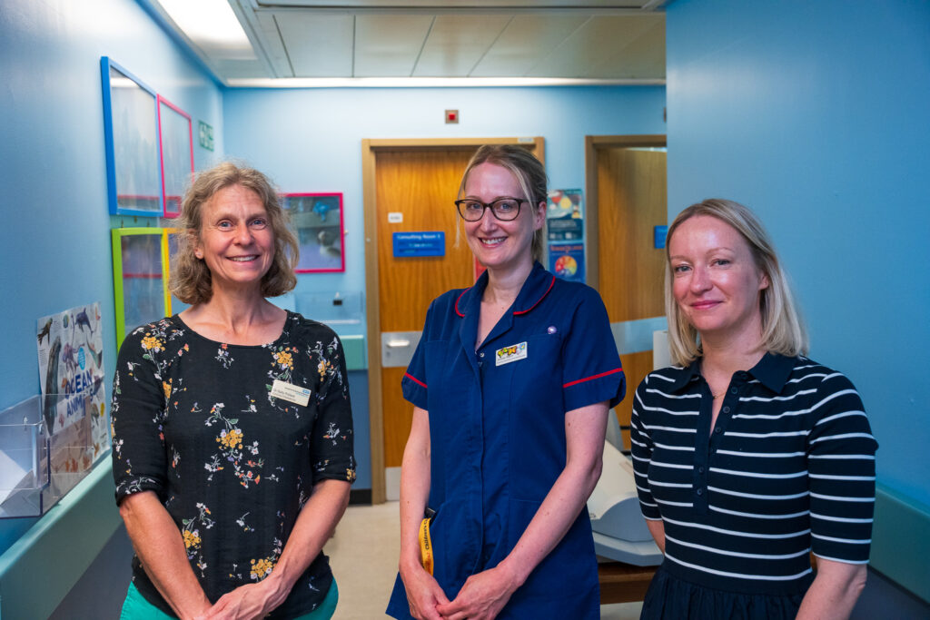 Bradford Teaching Hospitals benefits from Roald Dahl’s Marvellous ...